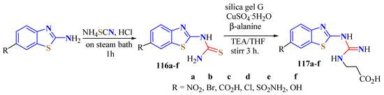 Design, Synthesis and Biological Activities of (Thio)Urea Benzothiazole ...