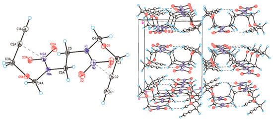 Energetic Polymer Possessing Furazan, 1,2,3-Triazole, and Nitramine ...