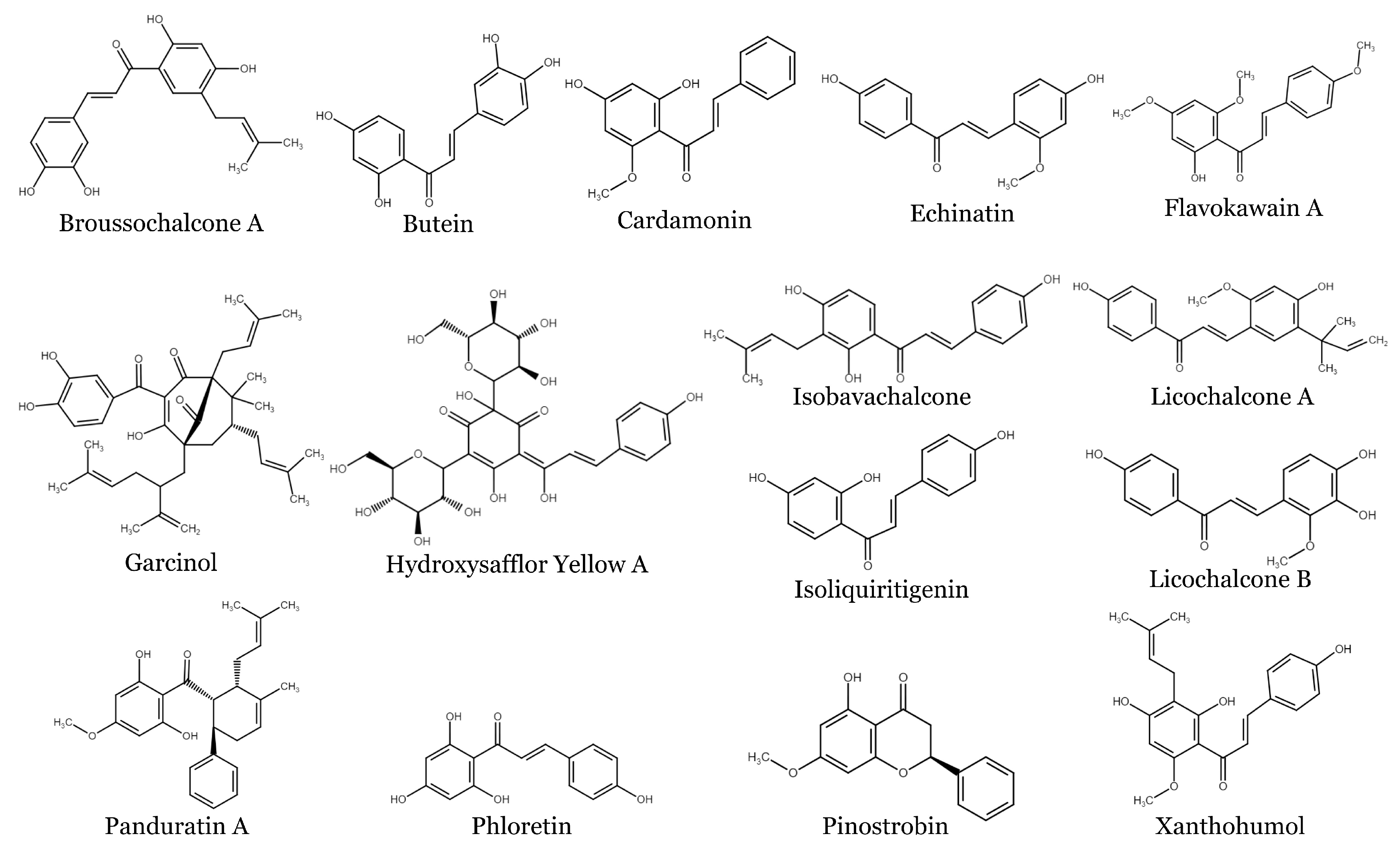 Anticancer Potential of Natural Chalcones: In Vitro and In Vivo Evidence