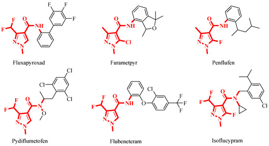 Synthesis and Biological Activity of Myricetin Derivatives Containing ...