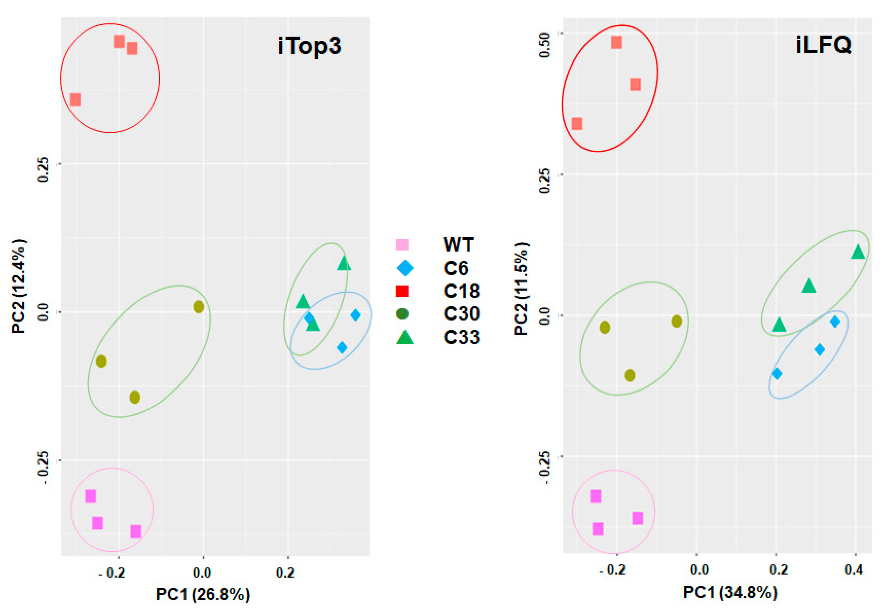 Ijms Free Full Text Comparative Proteomic Analysis Of Toxoplasma