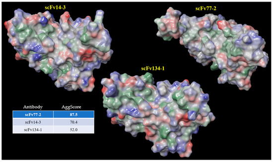Rapid Generation and Molecular Docking Analysis of Single-Chain ...