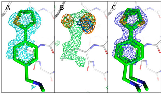 High-Confidence Placement of Fragments into Electron Density Using ...