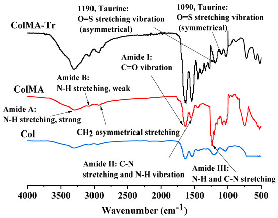 Preparation and Characterization of a Photo-Crosslinked Methacryloyl ...