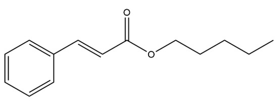 Nanoemulsions and Solid Microparticles Containing Pentyl Cinnamate to ...