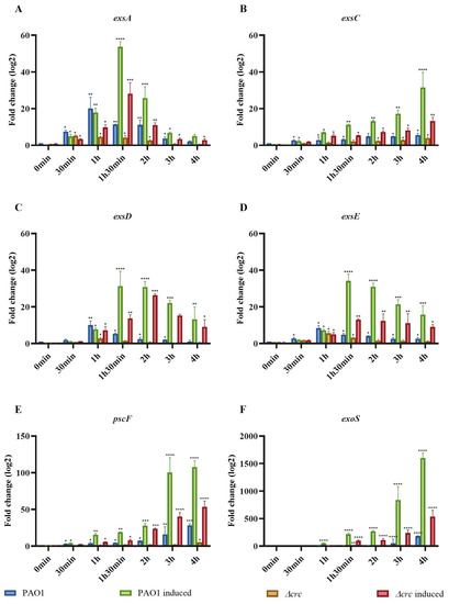 Virulence and Metabolism Crosstalk: Impaired Activity of the Type Three ...
