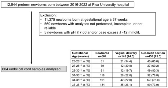 Fetal Oxygenation from the 23rd to the 36th Week of Gestation Evaluated ...
