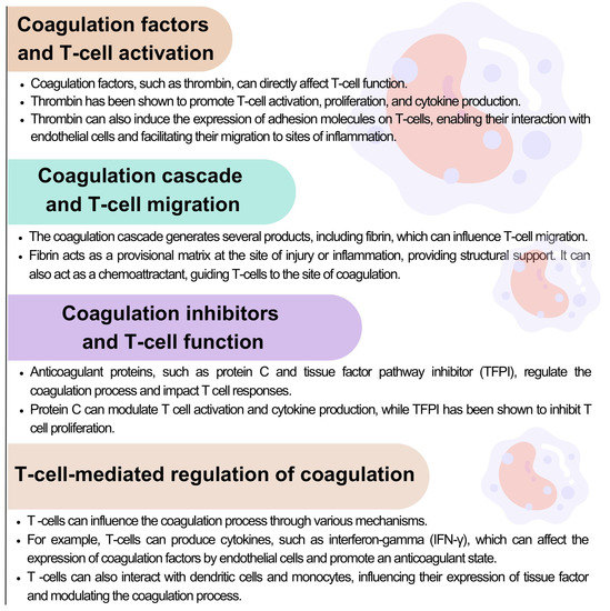 The Crossroads of the Coagulation System and the Immune System ...