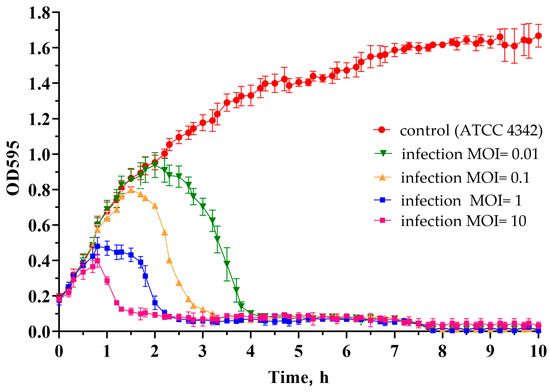 A Genomic Analysis of the Bacillus Bacteriophage Kirovirus kirovense ...