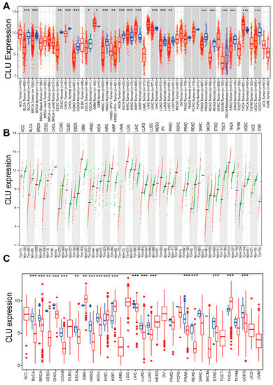 Clusterin Is a Prognostic Biomarker of Lower-Grade Gliomas and Is ...