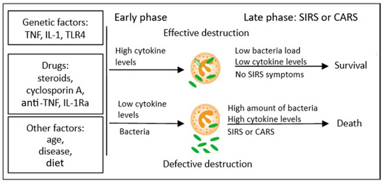 Neutrophils and the Systemic Inflammatory Response Syndrome (SIRS)