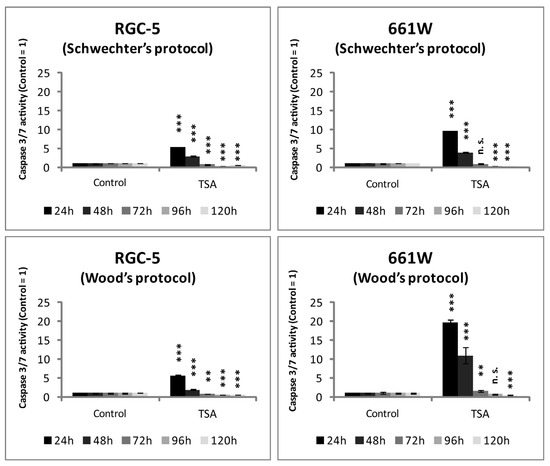 IJMS | Free Full-Text | A Case Study from the Past: “The RGC-5 vs. the 661W Cell Line ...