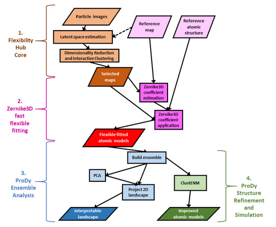 IJMS | Free Full-Text | Scipion-EM-ProDy: A Graphical Interface for the ...
