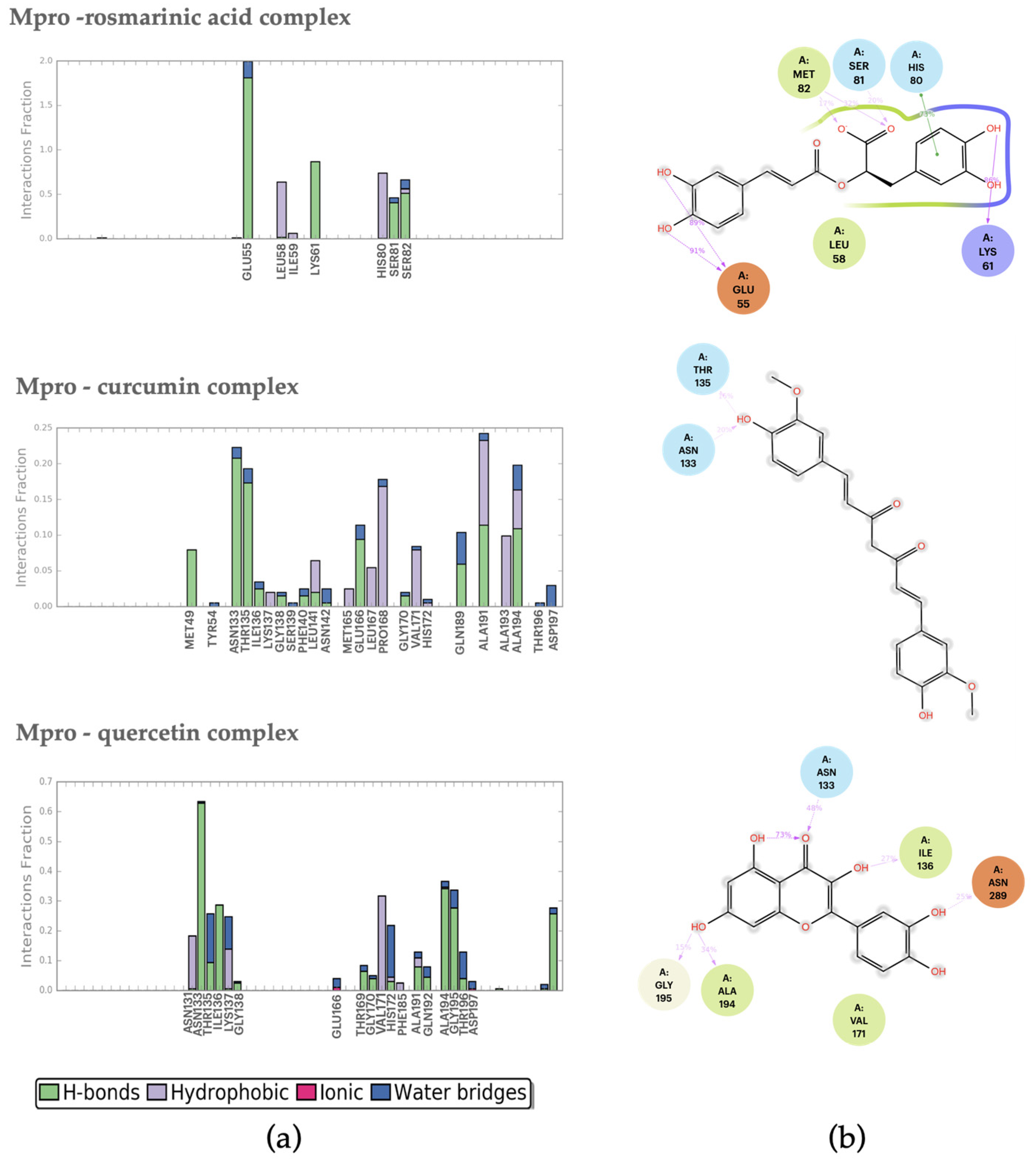 Exploring the Binding Effects of Natural Products and Antihypertensive ...