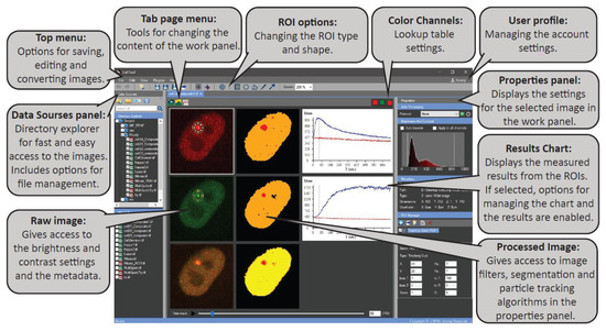 CellTool: An Open-Source Software Combining Bio-Image Analysis and Mathematical Modeling for the ...