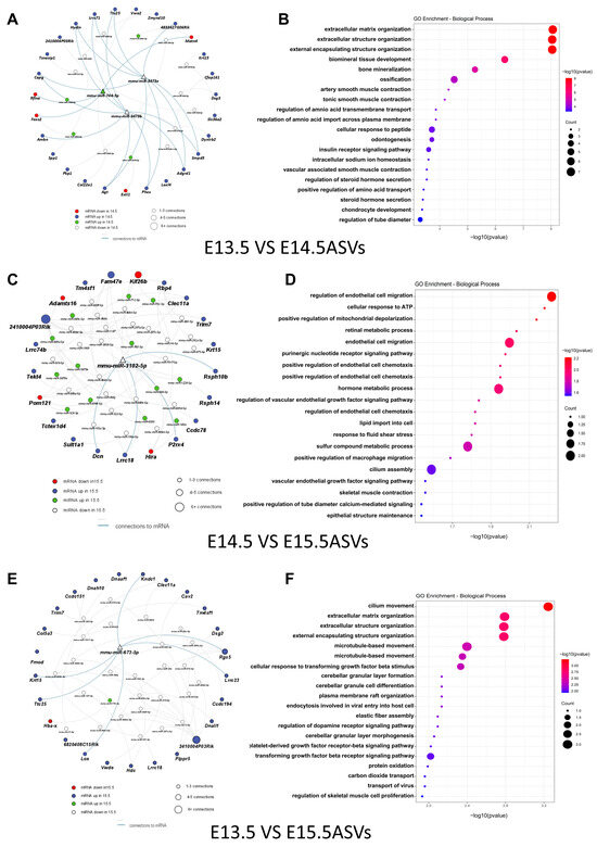 MicroRNAs in Small Extracellular Vesicles from Amniotic Fluid and Maternal Plasma Associated ...