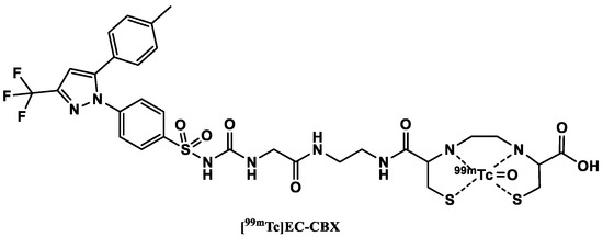 Radiotracers for Imaging of Inflammatory Biomarkers TSPO and COX-2 in ...