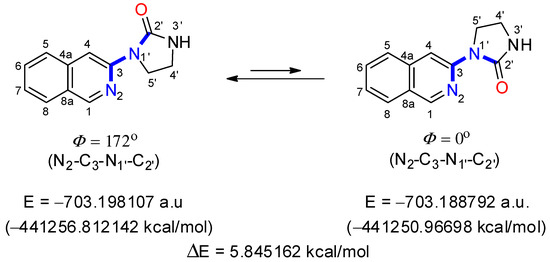 Copper(II) Complexes with 1-(Isoquinolin-3-yl)heteroalkyl-2-ones ...