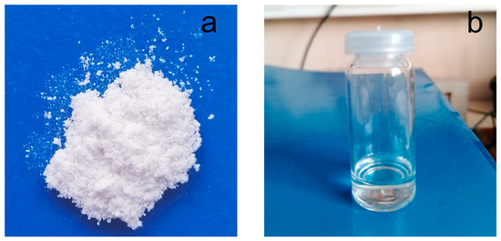 Green Synthesis of Soluble Polysilsesquioxane with Phthalimide Groups