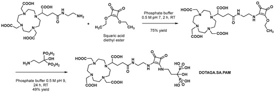 Bisphosphonates as Radiopharmaceuticals: Spotlight on the Development ...