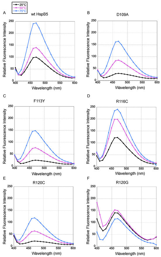 HspB5 Chaperone Structure and Activity Are Modulated by Chemical-Scale ...