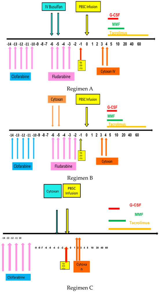 Clofarabine Preconditioning followed by Allogeneic Transplant Using TBI ...
