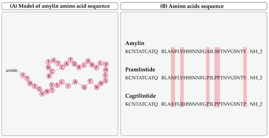 Amylin, Another Important Neuroendocrine Hormone for the Treatment of ...