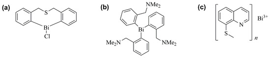 Bioactive Bismuth Compounds: Is Their Toxicity a Barrier to Therapeutic ...