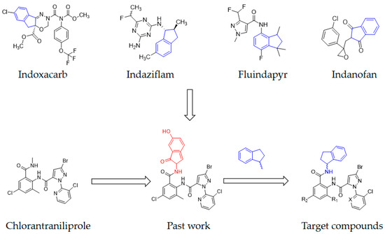 Synthesis and Insecticidal Activity of Novel Anthranilic Diamide ...