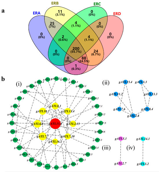 Identification of Gene–Allele System Conferring Alkali-Tolerance at ...