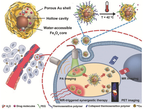 Recent Advances in Synergistic Effect of Nanoparticles and Its Biomedical Application