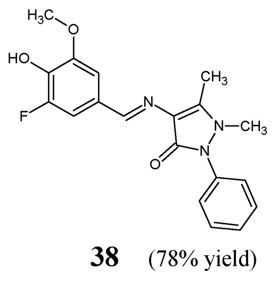 An Insight into Fluorinated Imines and Hydrazones as Antibacterial Agents