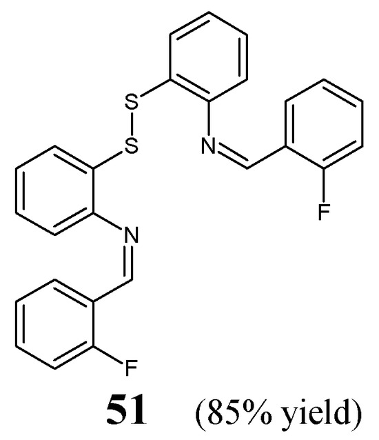 An Insight into Fluorinated Imines and Hydrazones as Antibacterial Agents