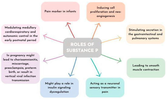 Substance P Concentration in Gestational Diabetes and Excessive ...