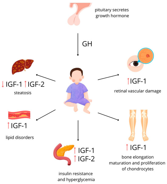 IGF-1 and IGF-2 as Molecules Linked to Causes and Consequences of ...