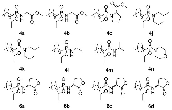 Synthesis of Mixed Phosphonate Esters and Amino Acid-Based ...
