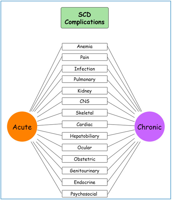 Pulmonary Hypertension in Sickle Cell Disease: Novel Findings of Gene ...