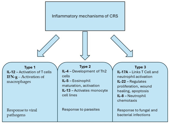 Endotypes of Chronic Rhinosinusitis with Primary and Recurring Nasal ...