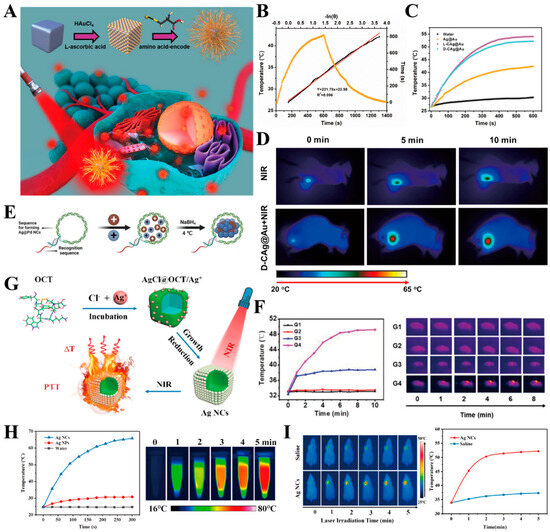 Noble Metal Nanoparticle-Based Photothermal Therapy: Development and ...