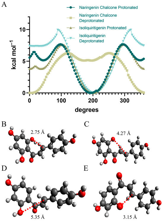Structural and Interactional Analysis of the Flavonoid Pathway Proteins ...