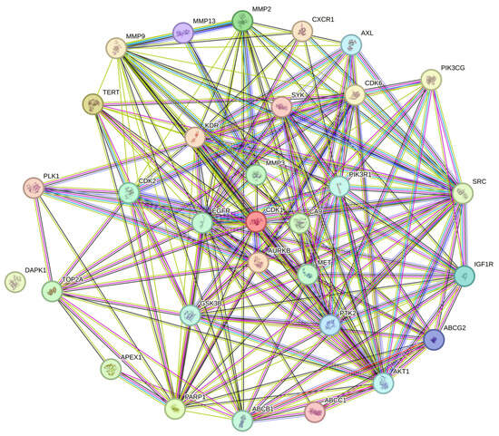 IJMS | Free Full-Text | A Bioinformatic Assay of Quercetin in Gastric ...