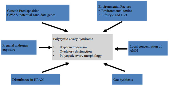The Pathophysiological Mechanism and Clinical Treatment of Polycystic ...
