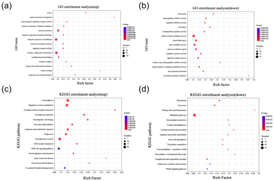 Integrating Transcriptomics, Proteomics, and Metabolomics to Investigate the Mechanism of Fetal ...