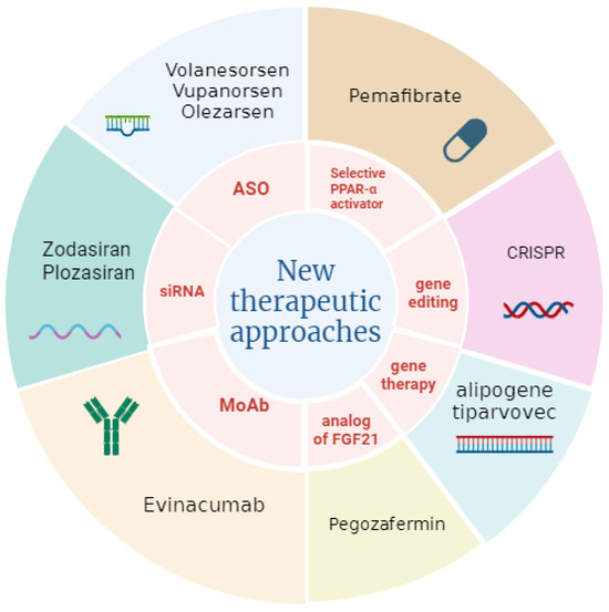 Hypertriglyceridemia Therapy: Past, Present and Future Perspectives