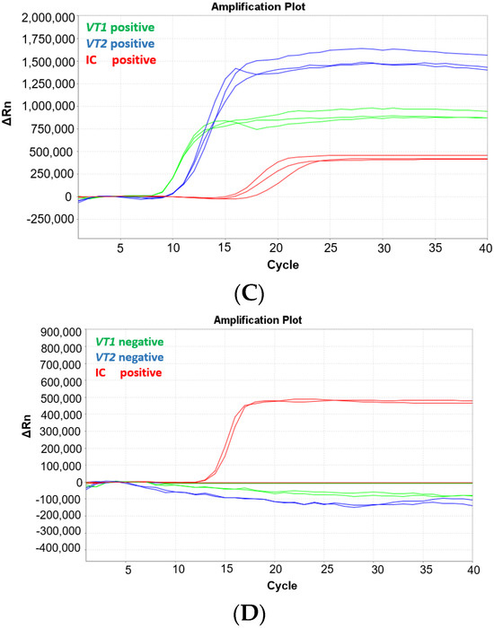 Development and Validation of the MAST ISOPLEX® VTEC Kit for ...