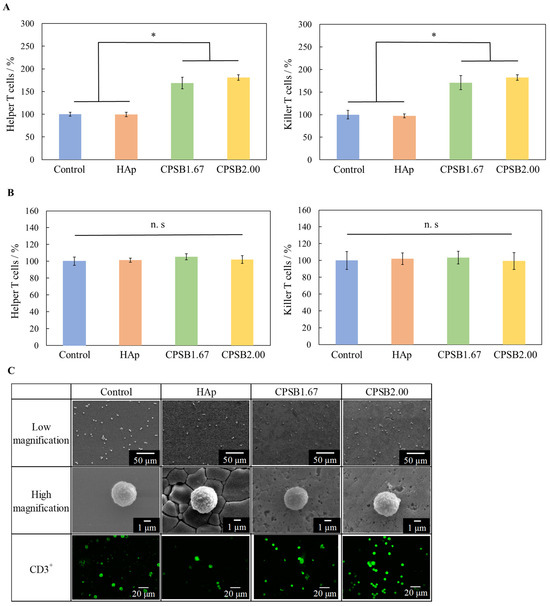 Bioceramics Enhance the Anti-Tumor Activity of Immune Cells in Adoptive ...