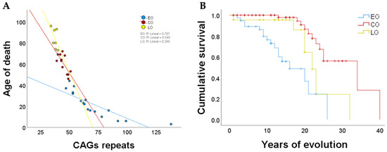 Current Overview of Spinocerebellar Ataxia Type 7 in Mexican Population ...
