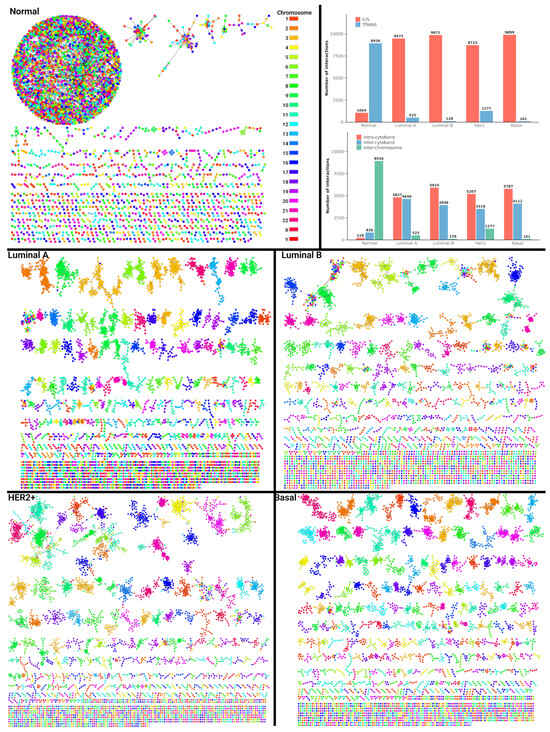 Single-Sample Networks Reveal Intra-Cytoband Co-Expression Hotspots in ...