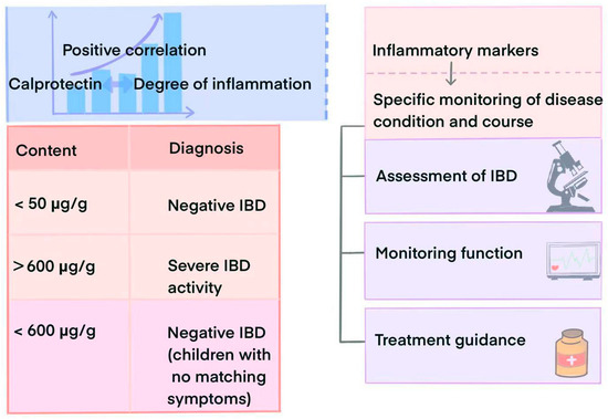 The Role of Calprotectin in the Diagnosis and Treatment of Inflammatory ...