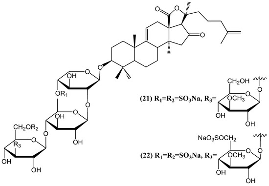 Recent Advances in Steroid Discovery: Structural Diversity and ...